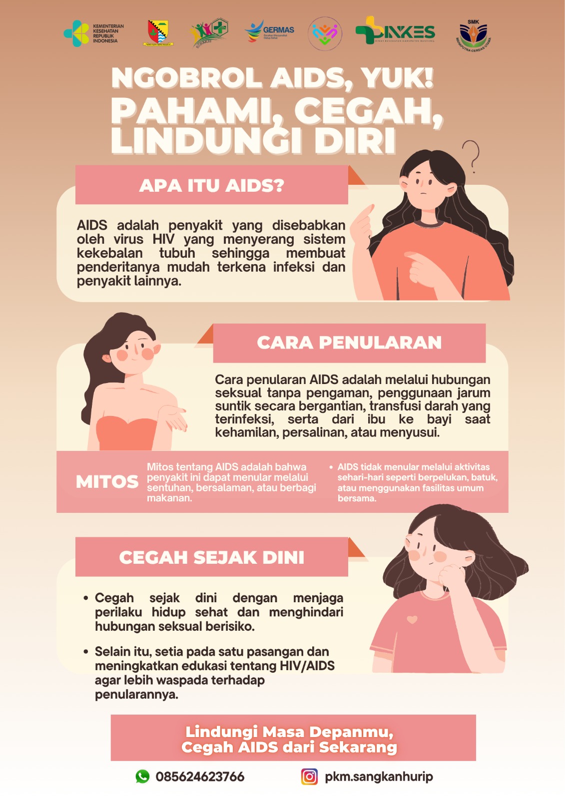 Temani Anak Tumbuh Sehat dan Kuat