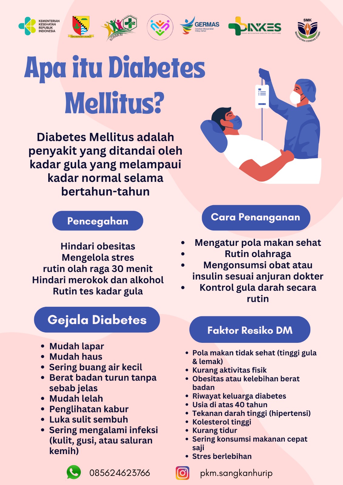 Temani Anak Tumbuh Sehat dan Kuat